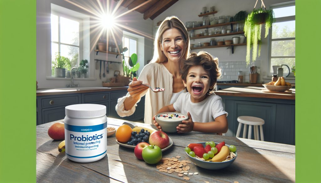 Lactoflora Protector Intestinal - Probióticos y Salud